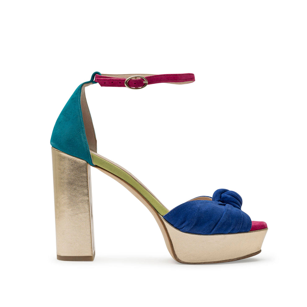 OLYMPIA ROSE VELVET – Paco Gil