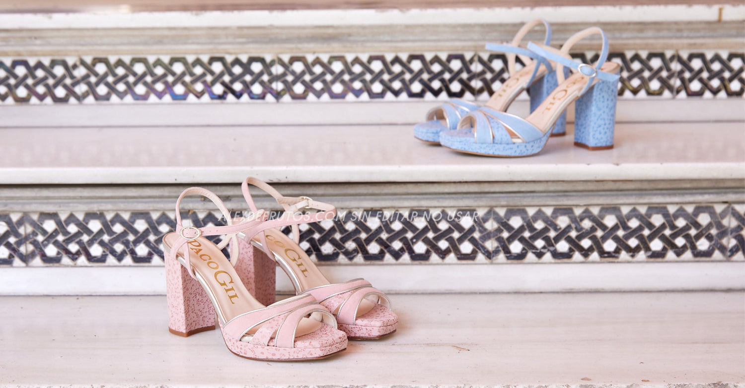 Paco Gil zapatos de moda