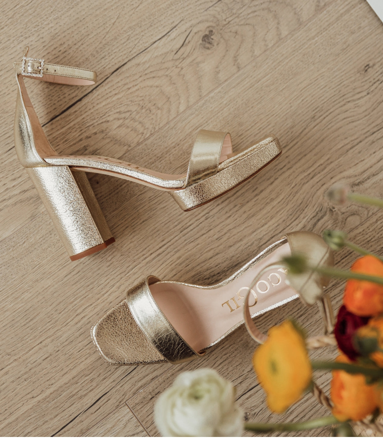 Paco Gil zapatos de moda